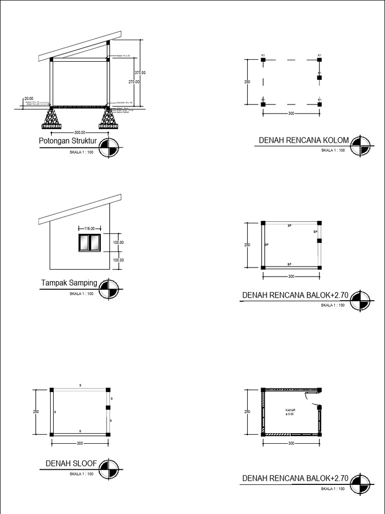 Pos Jaga Layout1 | PDF