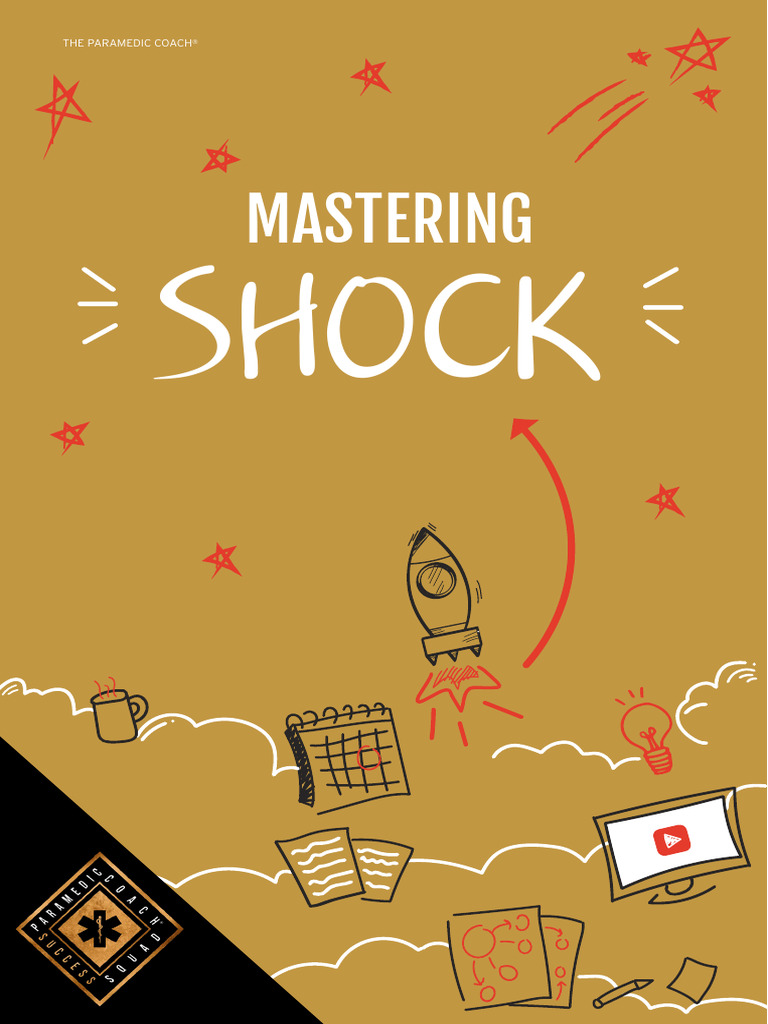 Understanding Shock in Emergency Medicine | PDF | Shock (Circulatory ...