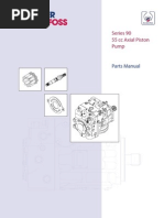 15 Series Sundstrand Hydrostatic | PDF | Transmission (Mechanics ...