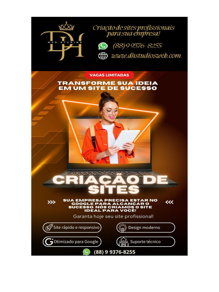 Criacao d Site Para Consultor de Supply Chain Site Profissional Que ...