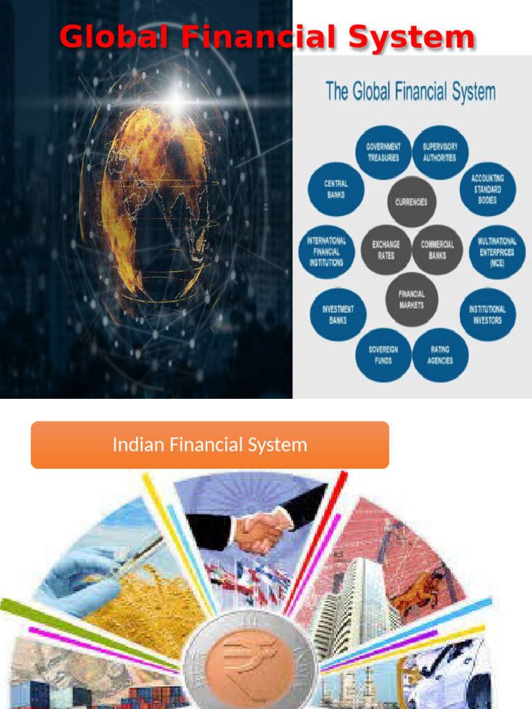Indian Financial System-Structure | PDF | Reserve Bank Of India | Banks