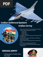 Indian Armed Forces Leadership List | PDF | Government Of India | Navies