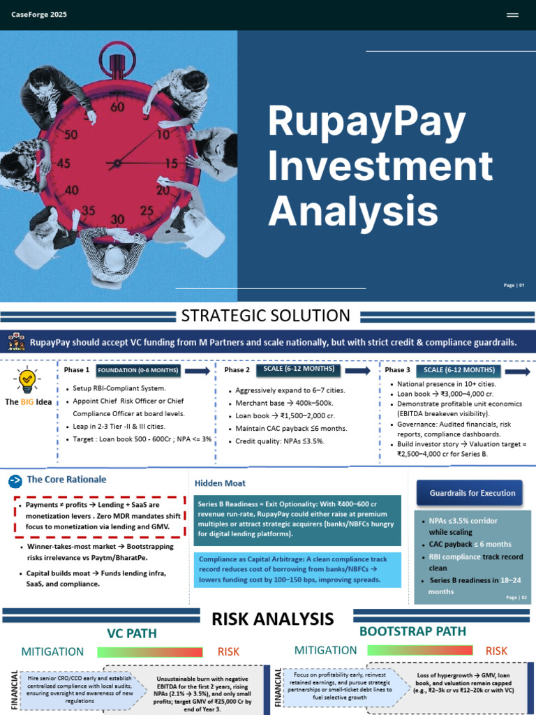 Team Crackers_IGDTUW.pdf | PDF | Banks | Regulatory Compliance