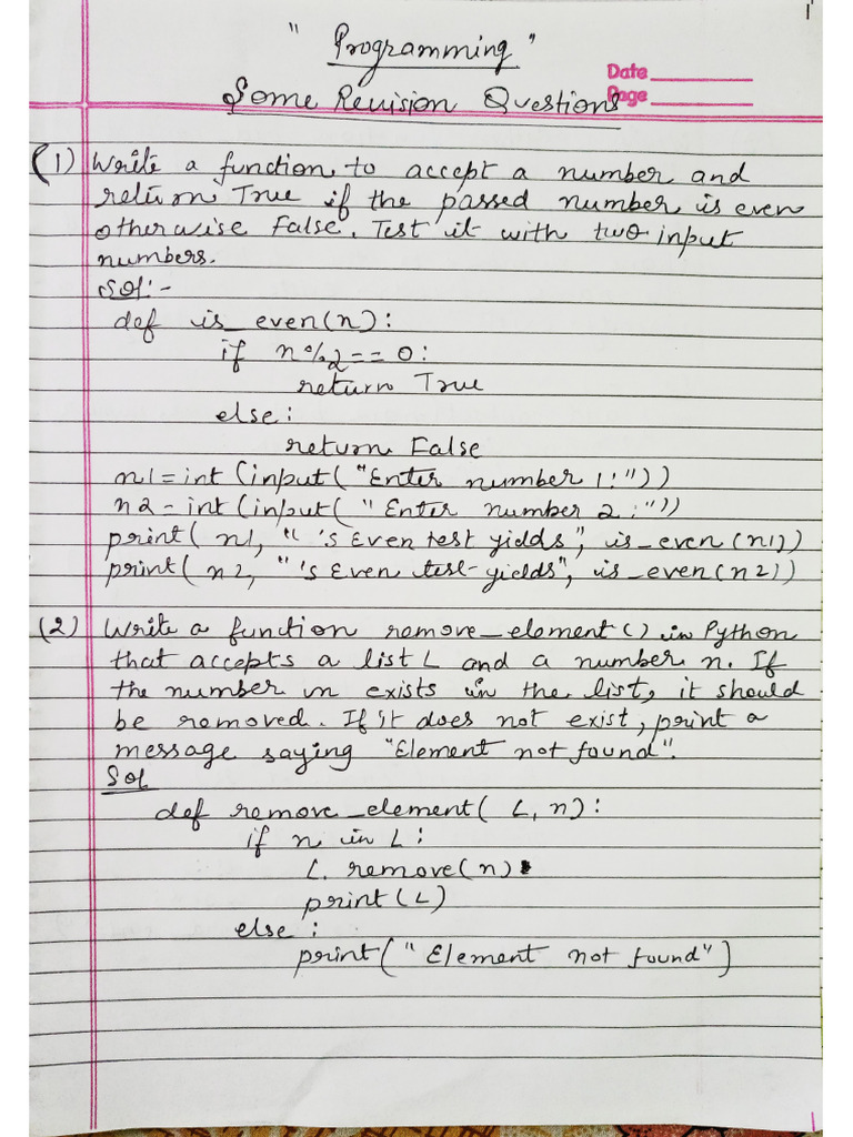 Function Filehandling | PDF