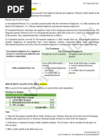 Relief Calculation under Sections 89 & 89A | PDF | Taxes | Pension