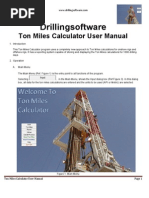 Margin of Overpull Drilling Calculations & Excel Sheet - Drilling ...