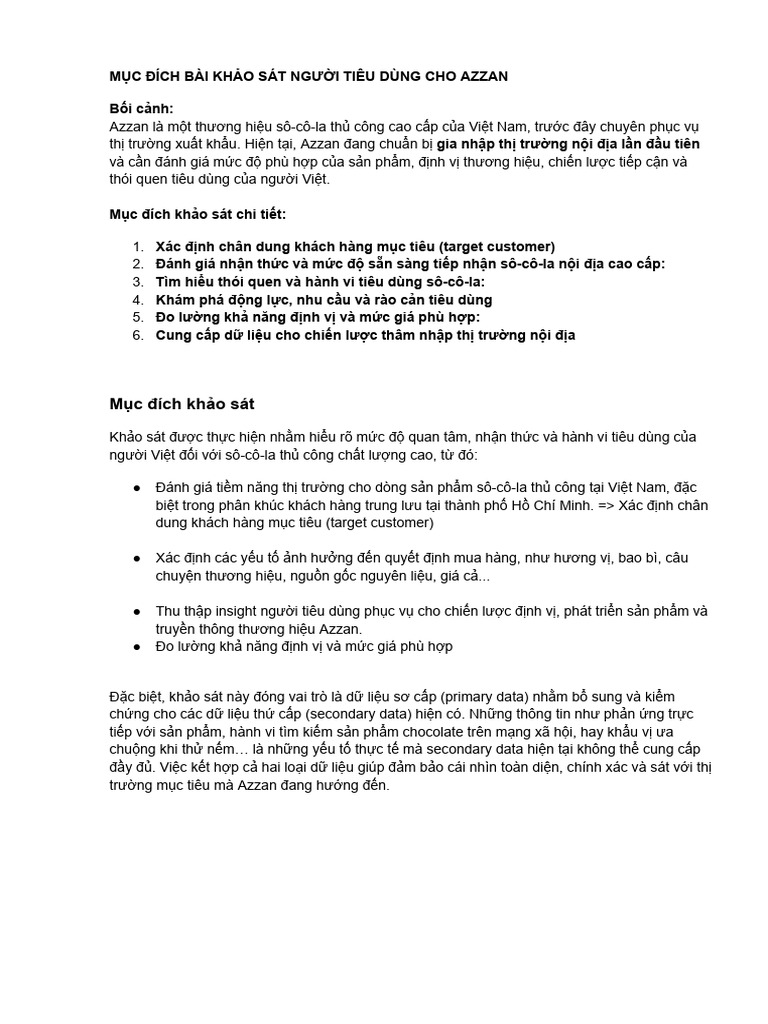 Interview Survey Blindtest | PDF