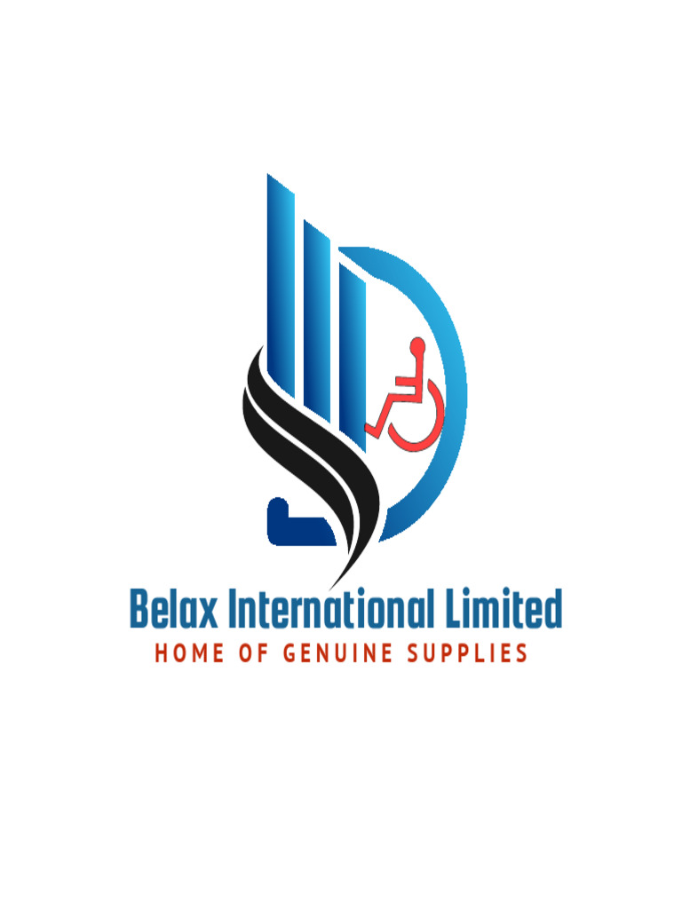 Blue Simple Modern Minimalist Building Company Logo | PDF