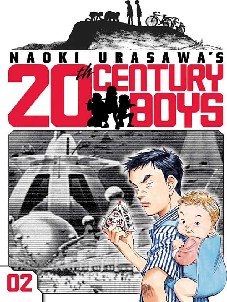20th Century Boys, V02 (2000) - Band of The Hawks | PDF