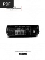 Kyoritsu Certificate of Conformity PDF | PDF