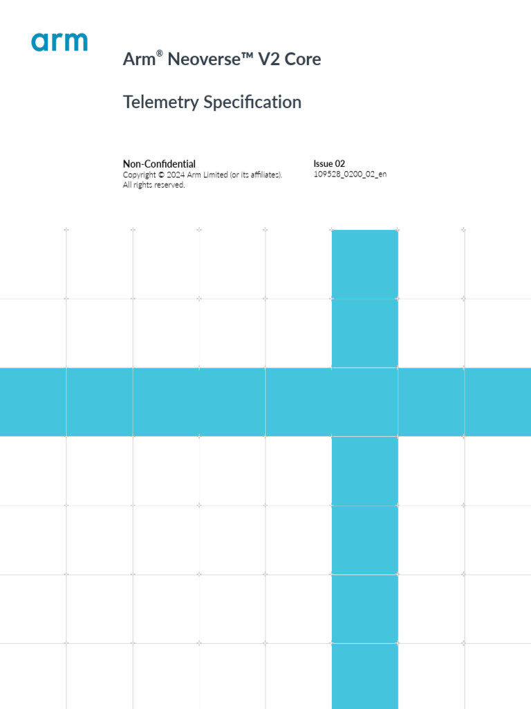 Arm Neoverse V2 Core Telemetry Guide | PDF | Cpu Cache | Computer ...
