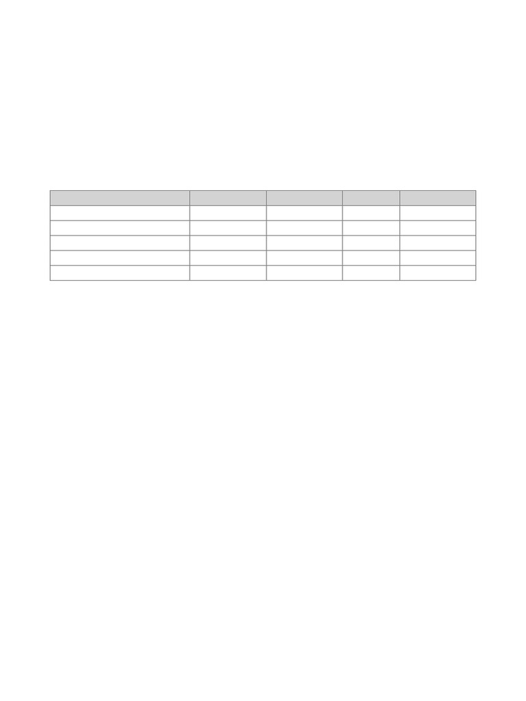 Editable Health Insurance Quotation Template | PDF