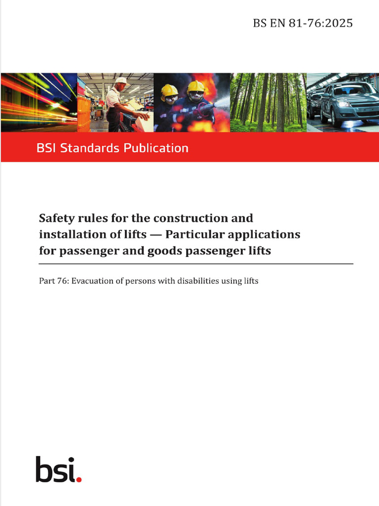 BS en 81-76 2025 | PDF