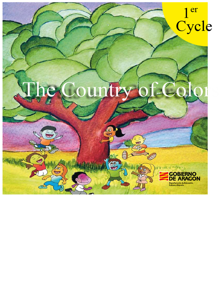 The Colorful Country of Talconia | PDF