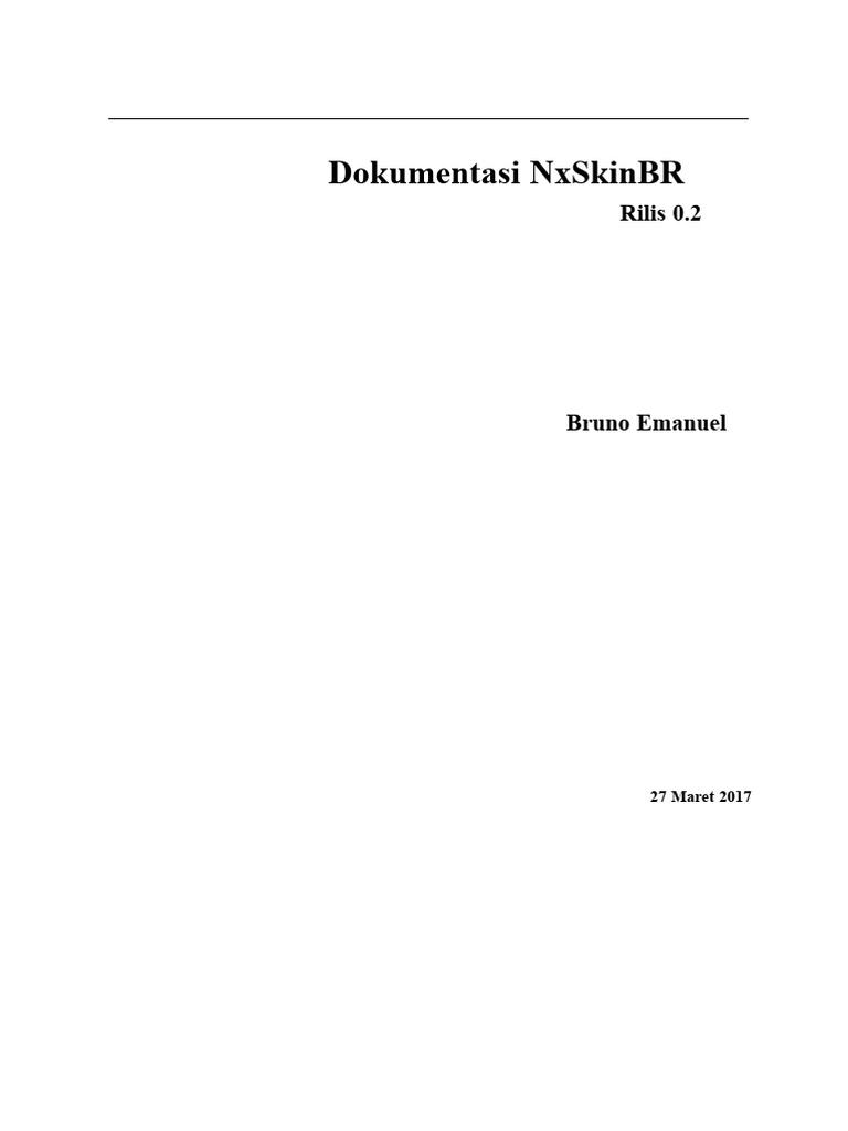 Tutorial Nxfilter Br | PDF