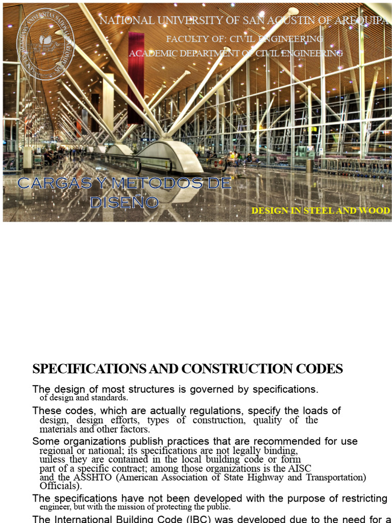 002 Loads and Design Methods PDF | PDF | Snow | Structural Load