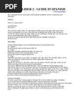 Yandere Simulator Keyboard Controls Guide | PDF | Control Key ...