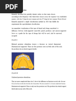 Overview of Kennedy Classification | PDF | Dentures | Tooth