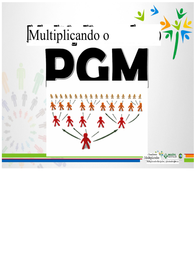 003 - Multiplicando El PGM | PDF