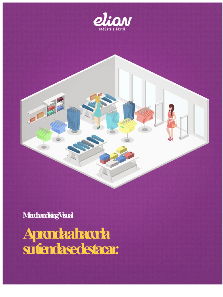 E Book Visual Merchandising Elian | PDF | Comercialización | Cliente