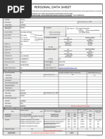 CHED CAV Requirements and Form Guide | PDF | Privacy | Government