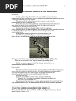 2024 World Athletics Rule Amendments | PDF | Track And Field | Safety