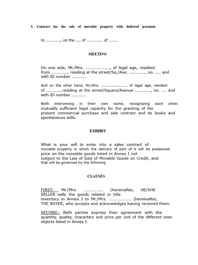 Example_MODEL_CONTRACT_SALE_MOVABLE_PROPERTY_INSTALLMENT_PAYMENT.doc ...