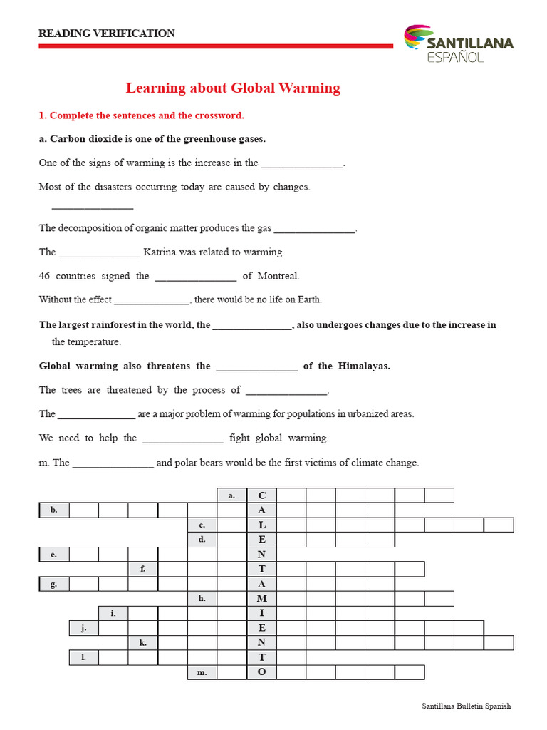 15_05may_Reading2a_Global_Warming_Evaluation | PDF | Climate Change ...