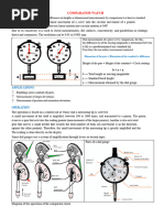 Dial Gauge Alignment Procedures | PDF | Gear | Turbine