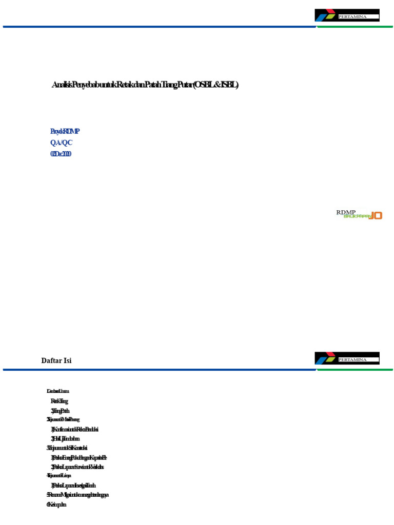 Analisis Retak dan Patah Tiang Putar | PDF