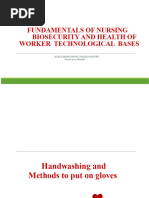 Personal Hygiene Toolbox Talk Guide | PDF | Hygiene | Wash