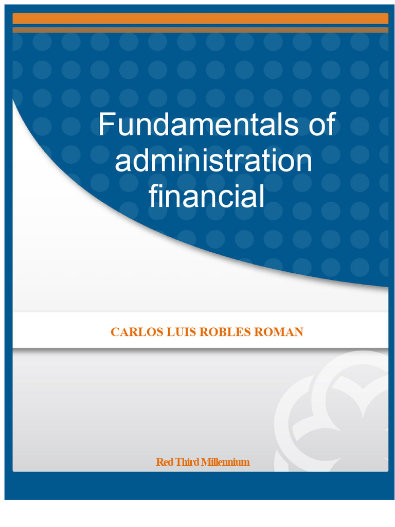 Fundamentals of Financial Management | PDF | Equity (Finance) | Expense