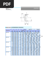 Australian SHS & RHS Size Specifications | PDF | Graphic Design ...