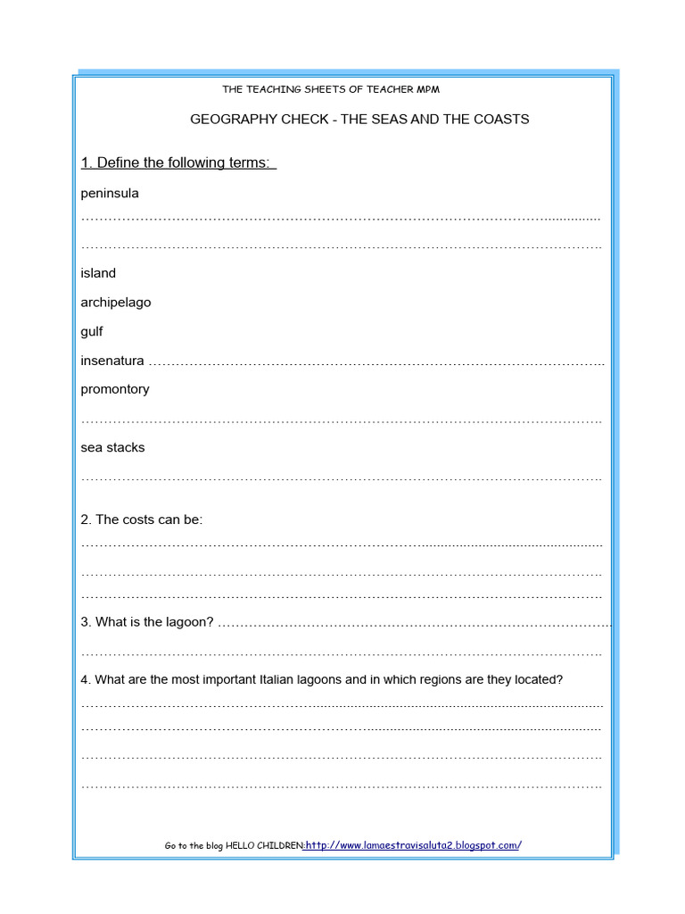 Check Mari Coste Italy | PDF