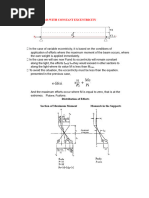 Double Angle Section Properties | PDF | Geometry