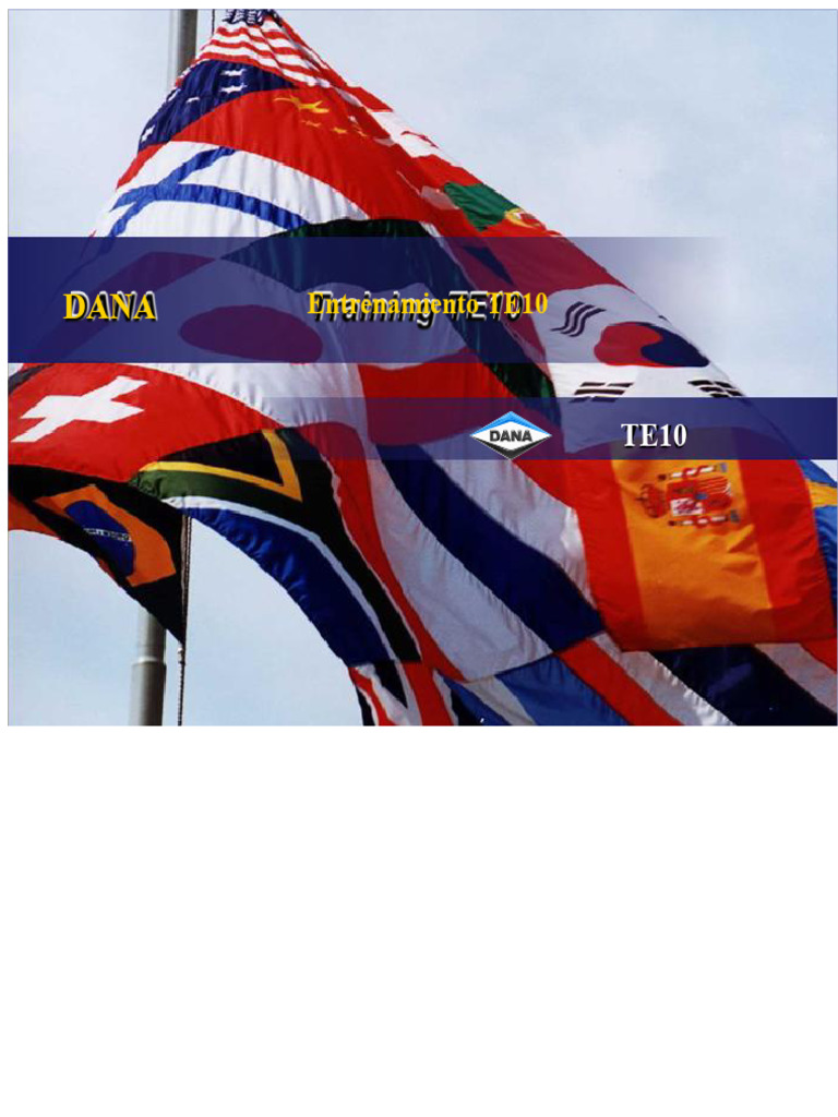 Especificaciones Técnicas del TE10 | PDF | Transmisión automática ...