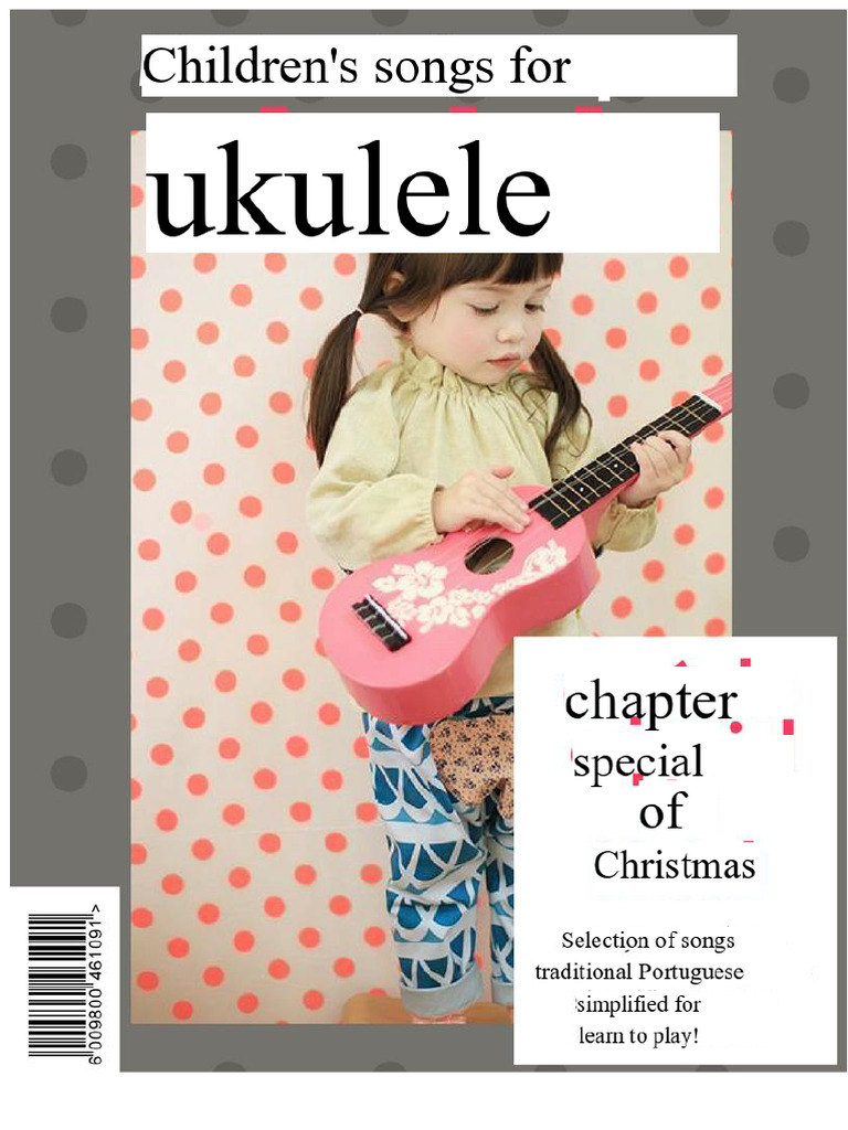 Kids' Ukulele Songs with Chords Guide | PDF | Chord (Music) | String ...
