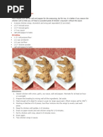 Rice Cooker Plus Recipes | PDF | Cakes | Potato