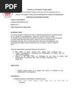 YEM Media Preparation Protocol | PDF | Agar | Water