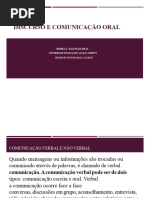 Elementos da Paralinguística | PDF | Comunicação | Linguística