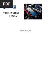 Honda ZC Engine Specifications Overview | PDF | Rotating Machines | Honda