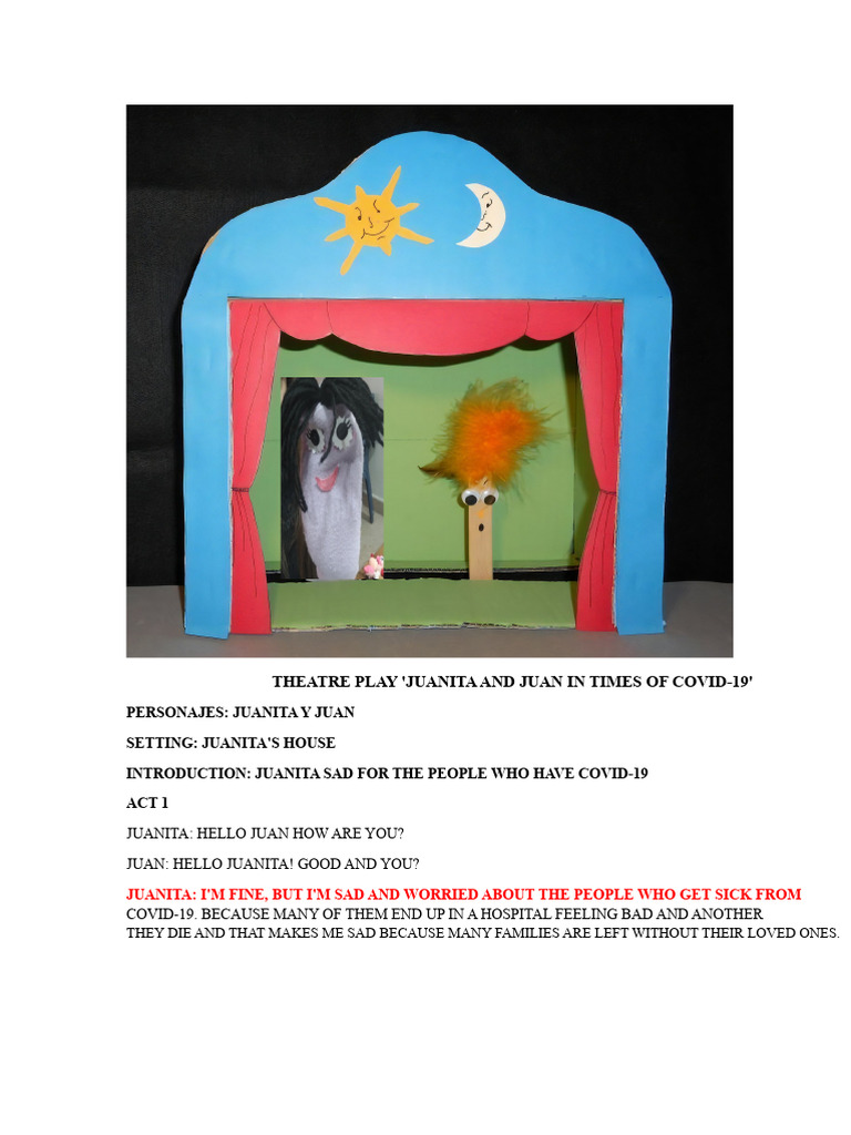 Play Juanita and Juan | PDF