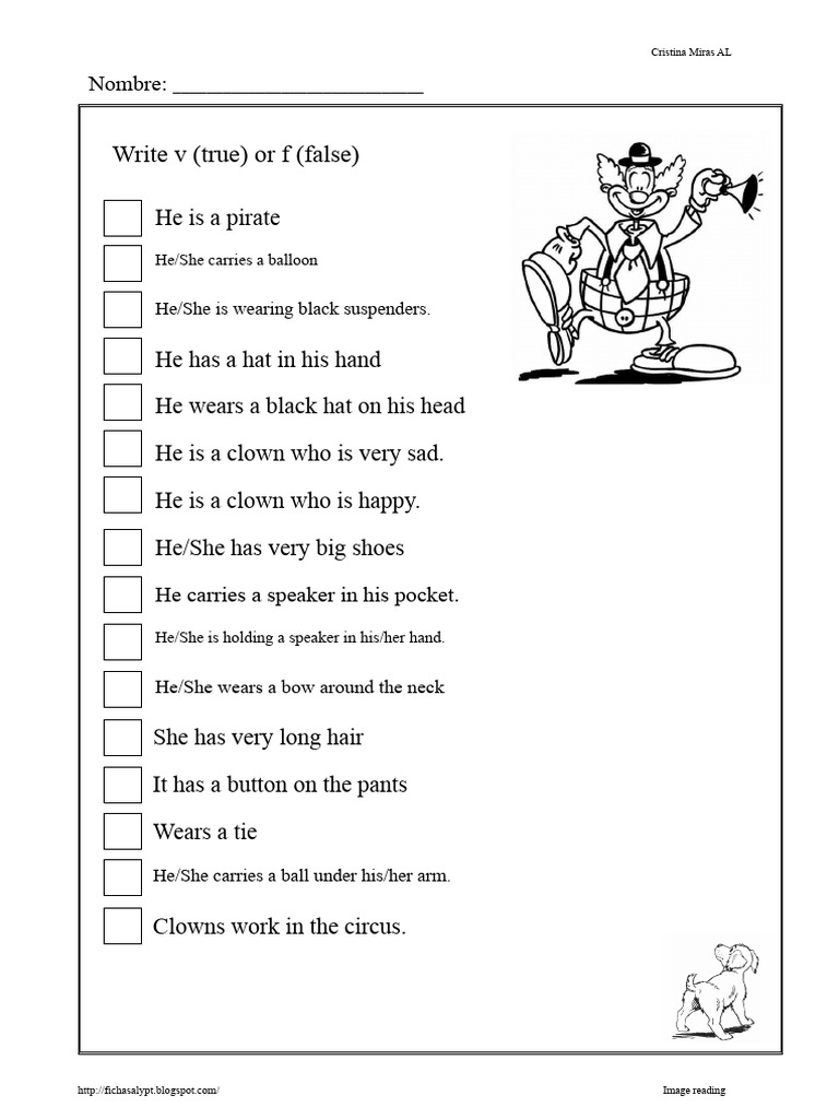 Understanding of Sentences | PDF