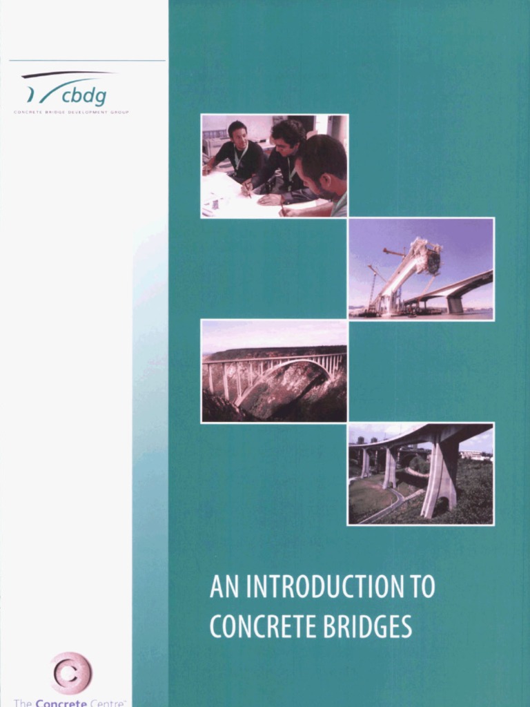 An Introduction To Concrete Bridges | PDF | Prestressed Concrete ...