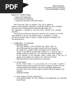 Aircraft Tail Design and Sizing Guide | PDF | Empennage | Aerospace
