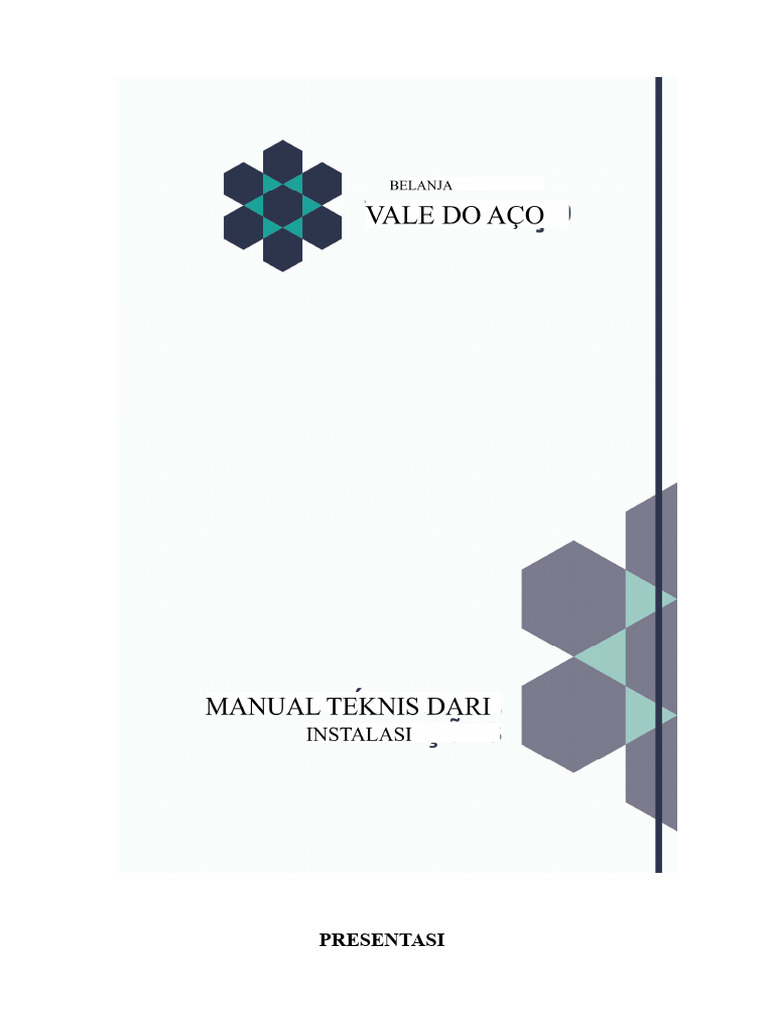Manual Teknik SVA | PDF