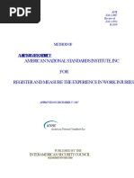 Is.3786 2022 | PDF | Machines | Thumb