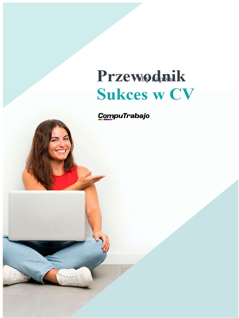 Przewodnik Po Udanym CV Na CompuTrabajo | PDF