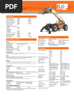 Concepto y Aplicaciones del Telehandler | PDF | Máquina elevadora ...