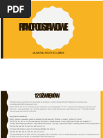 Gama - Nazwy Nut - Solmizacyjne | PDF